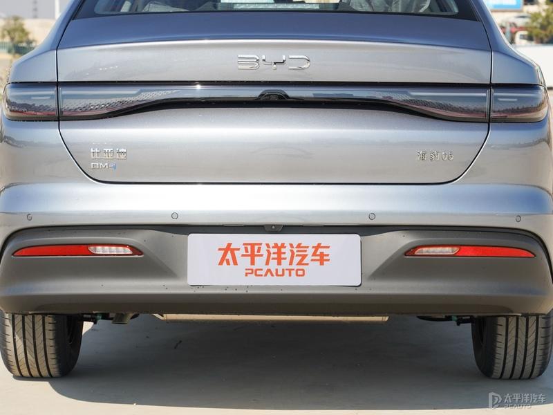 第五代DM/高阶智驾 海豹05DM-i智驾版上市 售7.98万元起 - 知乎