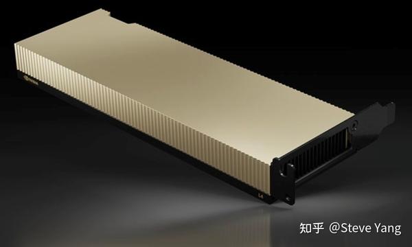 NVIDIA L4 GPU Accelerator - 知乎