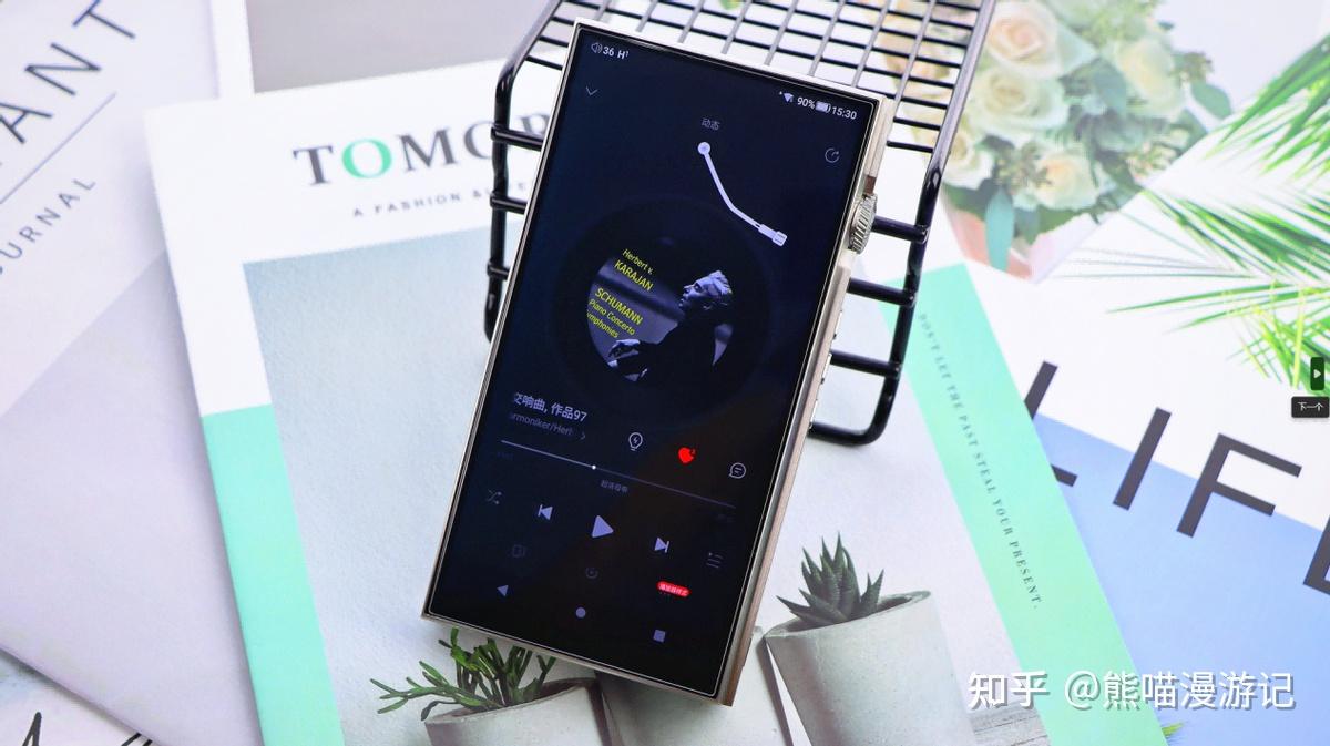 万元HiFi音乐播放器的新高度！声音超清自然，艾巴索DX340评测 - 知乎