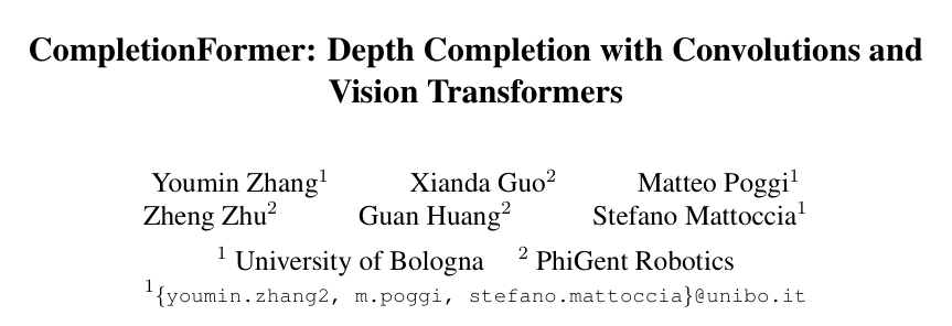 【2023年4月26日】CVPR 2023 论文分享 - 知乎