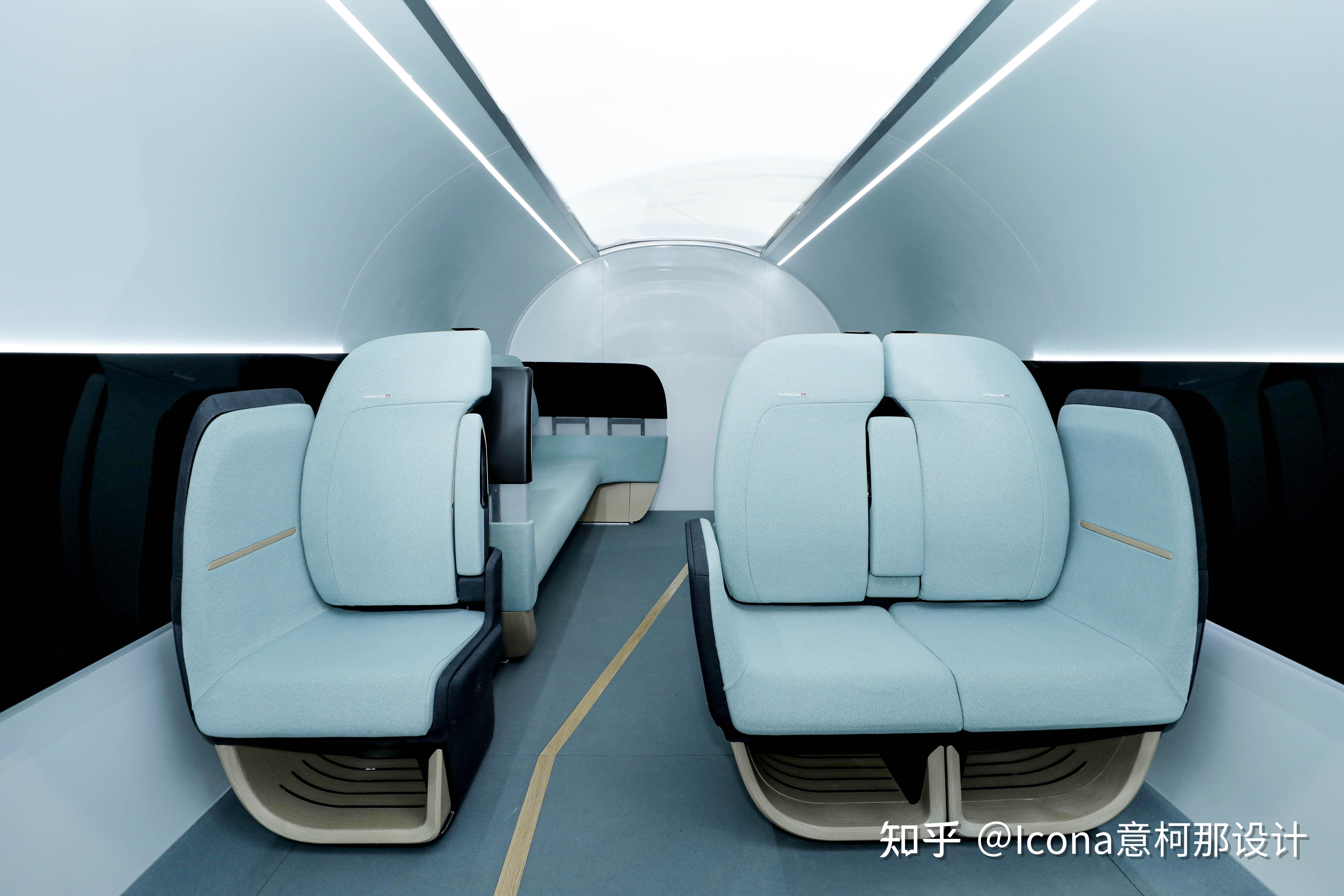 ICONA INSIGHT | 基于第⼀性原理分析：如何设计 HyperloopTT 内部空间 - 知乎