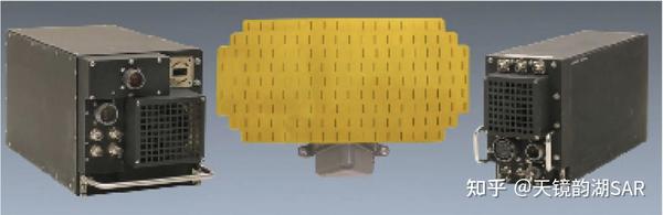 科普|全球主要机载SAR简介 - 知乎