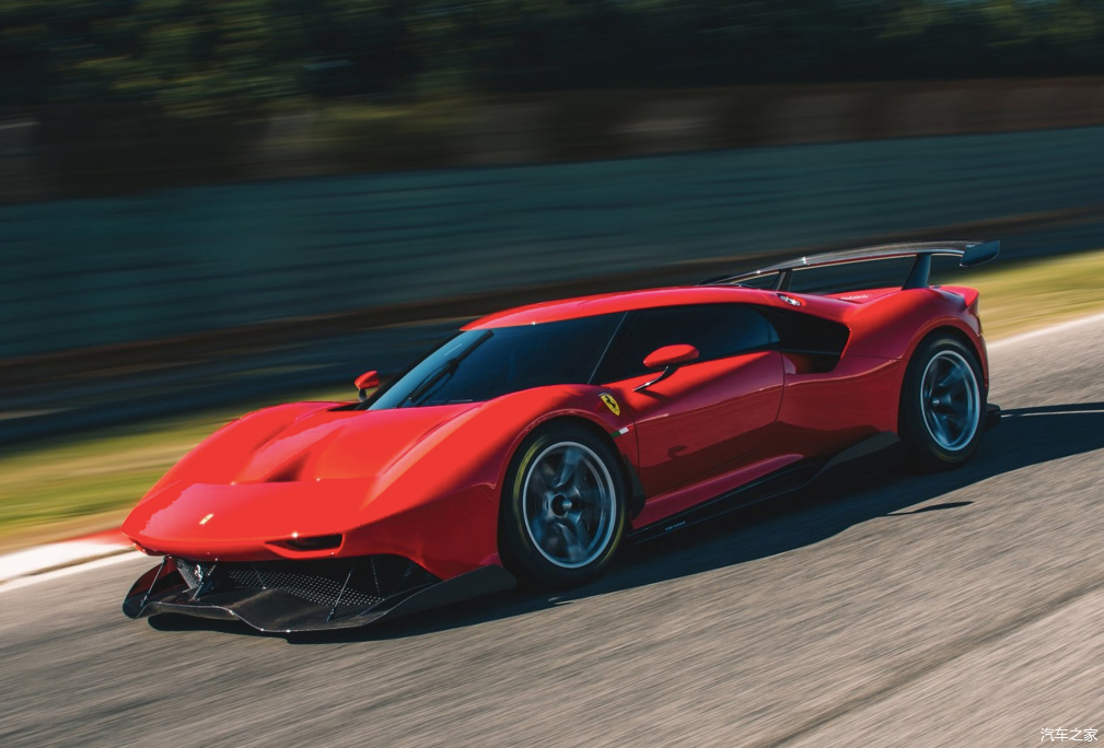 2020年的One-Off新车，2050年的圆石滩赢家？ - 知乎