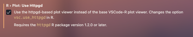 在 VSCode 中配置 R 语言运行环境 - 知乎