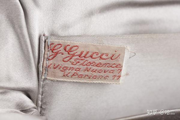 Gucci商标变迁史 从1921年到2020年 - 知乎