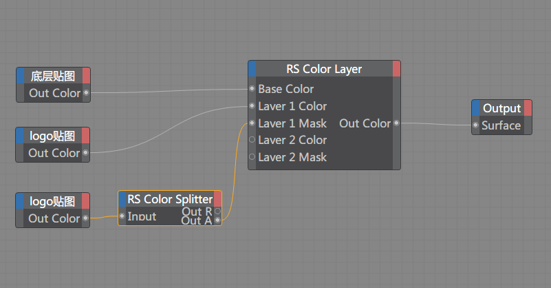 Redshift for C4D笔记——贴logo的一些方法 - 知乎