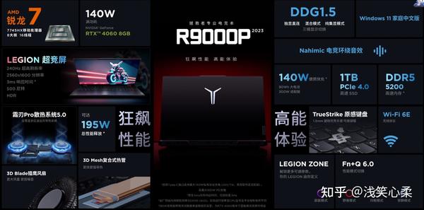 联想拯救者R9000P 2023款是否值得购买？