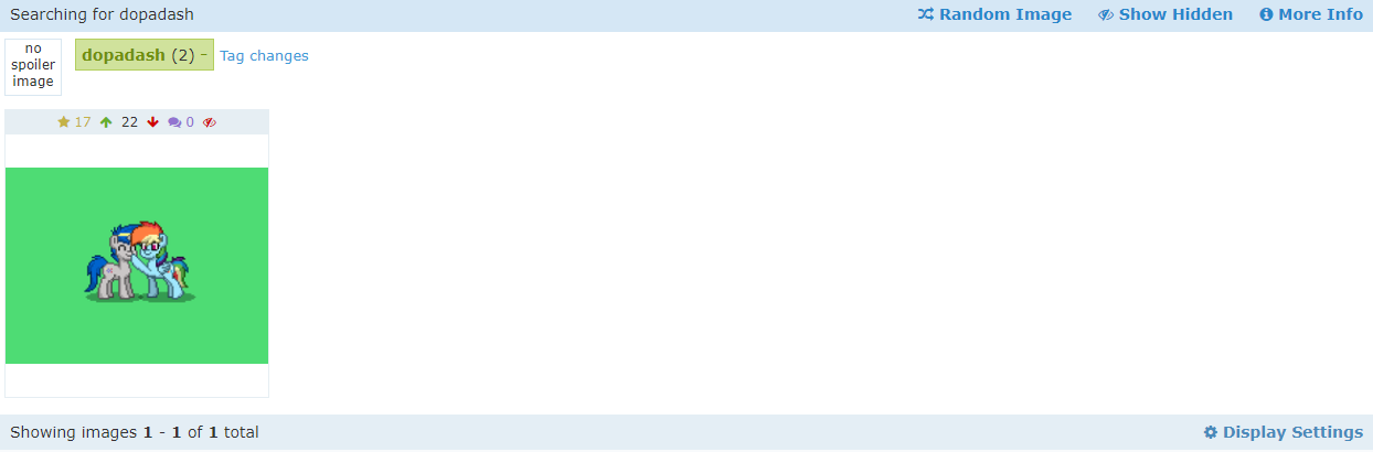 Derpibooru使用指南 - [补1] 关于“隐藏”功能 - 知乎