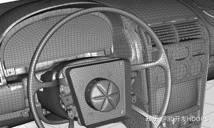 CAE模拟和分析产品组件CEETRON SDK：提供网格划分、求解、后处理等功能！ - 知乎