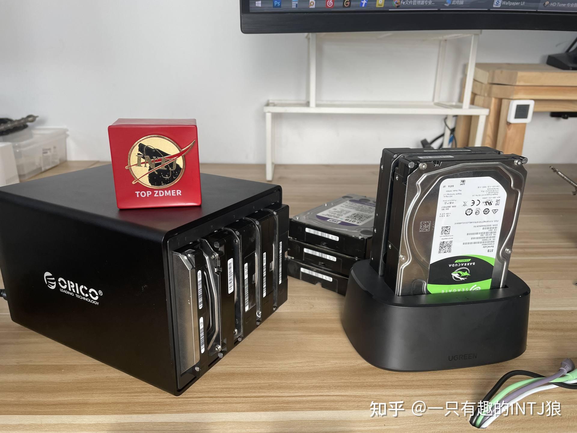 超低4W功耗WIN10 NAS与硬盘柜，经手千个硬盘，低成本媒体中心 - 知乎