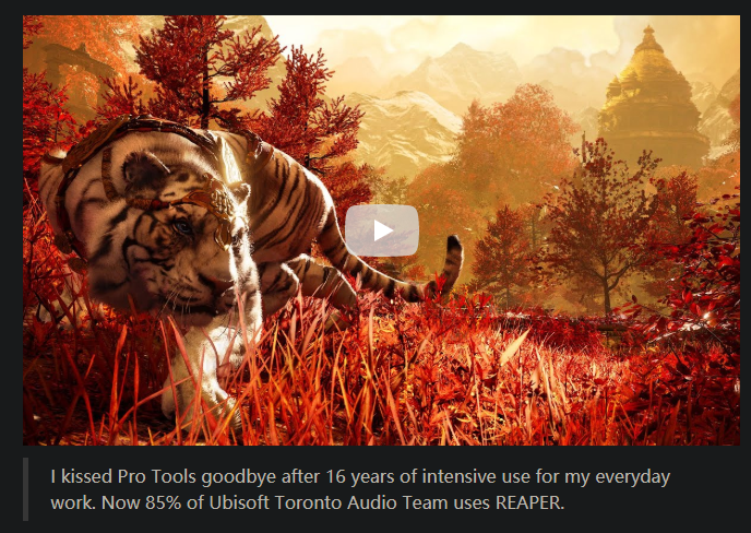 入门看这篇就够了！REAPER 超快速上手指南（一） 简介及初始设置 - 知乎