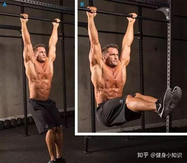 10个最经典的腹肌训练动作 知乎
