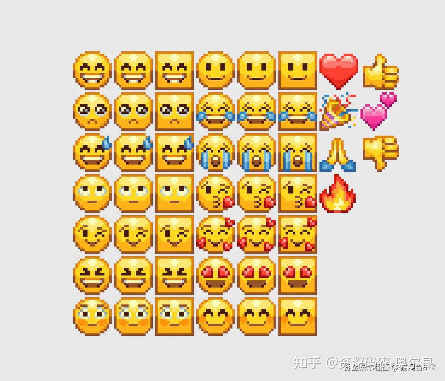 用 CSS Houdini 打造像素风组件的边框魔法 —— 解构 pixel-ui 的 PixelBox - 知乎