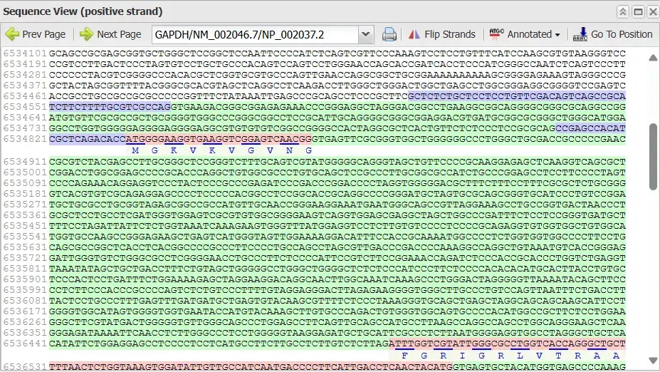 NCBI保姆级使用教程（包含如何查找CDS、启动子、5'UTR和3'UTR、lncRNA序列） - 知乎