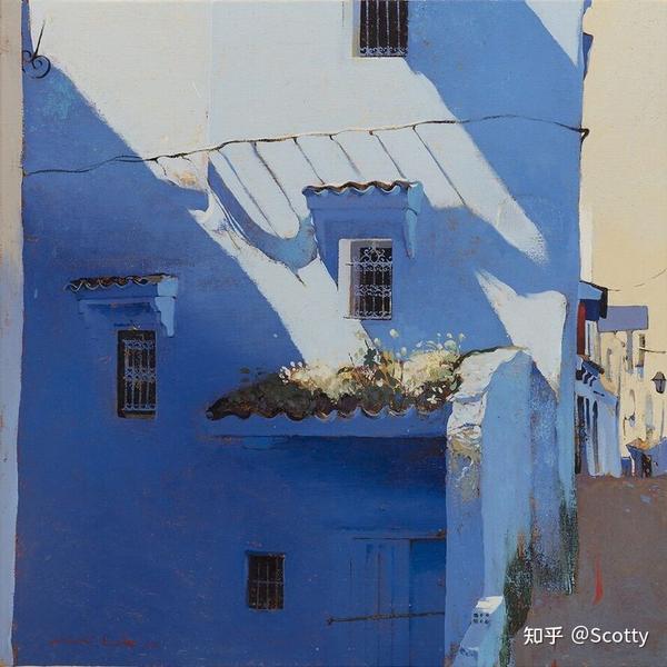 艺术推荐day68：Magí Puig - 知乎