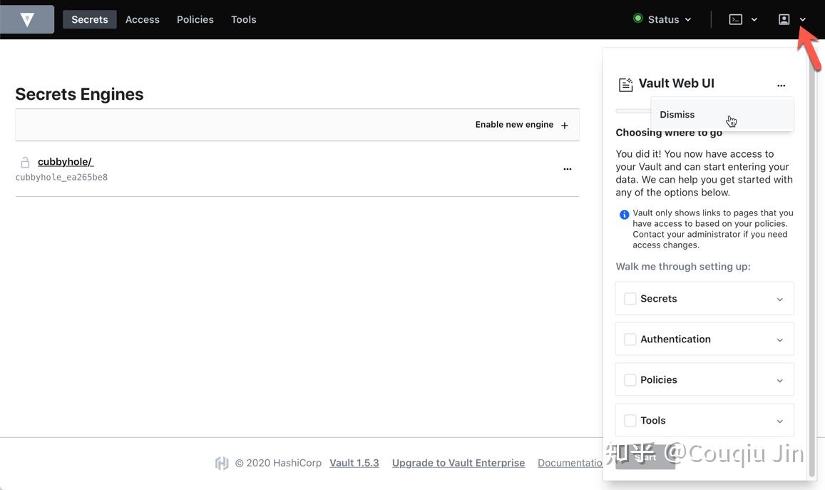 HashiCorp - Vault 101 - 知乎
