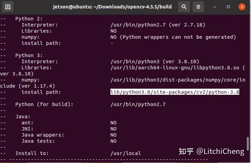 Jetson Orin Nano安装OpenCV带cuda加速版本的全过程 - 知乎