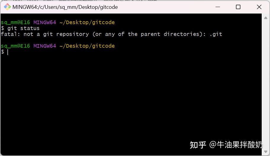 关于Git在Windows系统上的安装和使用 - 知乎