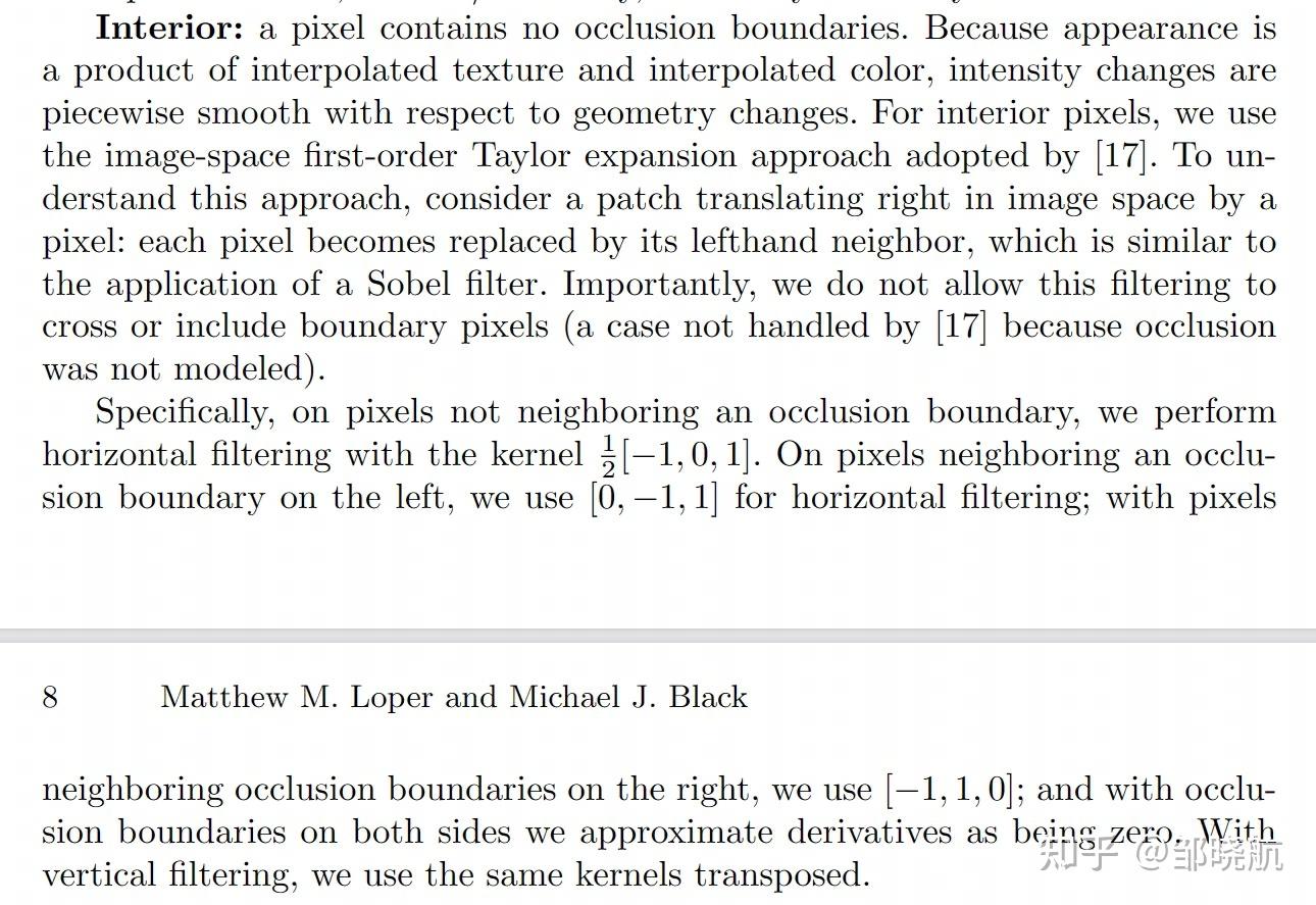 OpenDR论文笔记 - 知乎