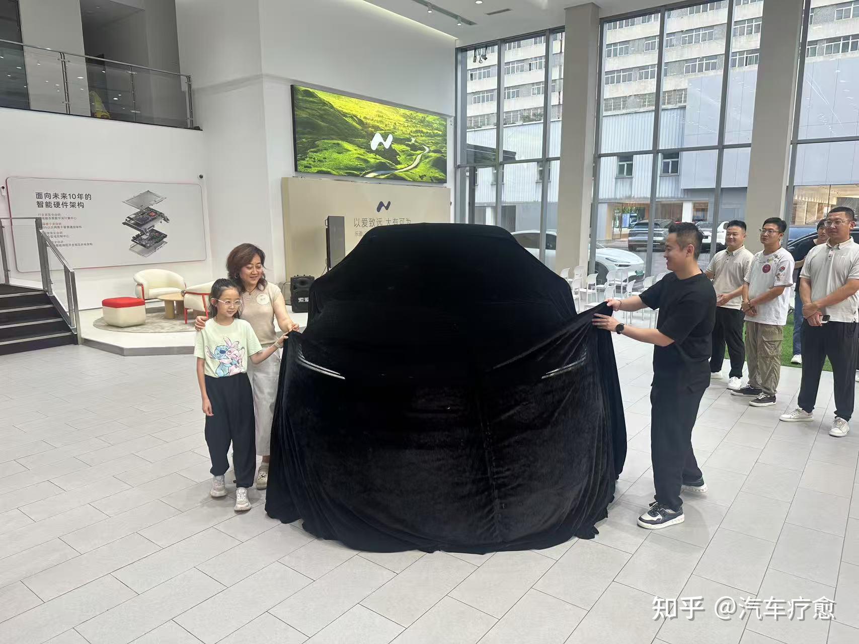 蔚来乐道L90预售价正式发布：27.99万元起 - 知乎