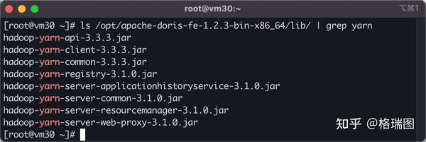 Apache Doris-0061-数据导入-29-斯帕克加载 - 知乎