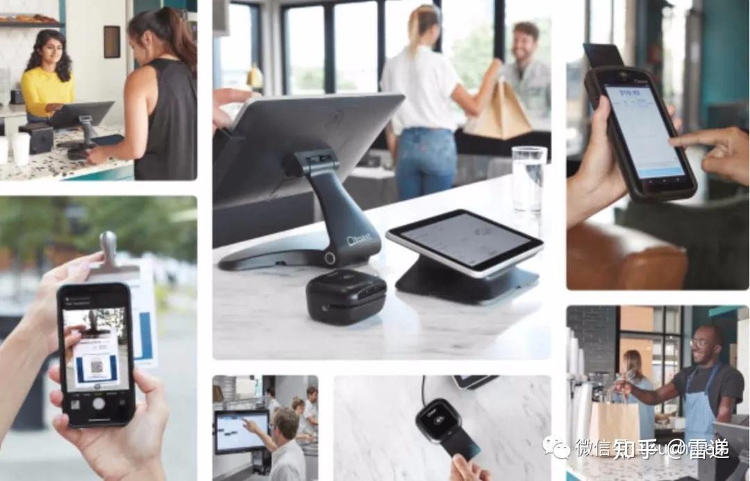 移动POS支付公司Toast冲刺美股：上半年亏2亿美元 估值200亿美元 - 知乎