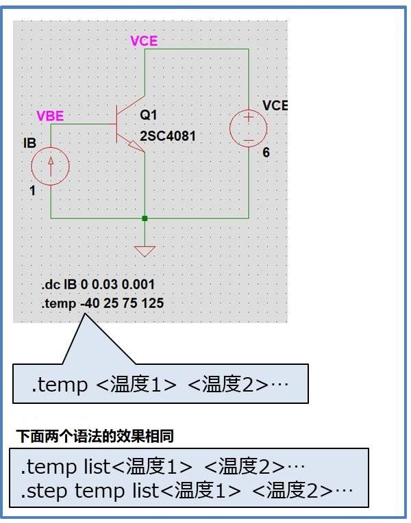 LTspice基础教程：.temp命令之元器件温度特性分析 - 知乎