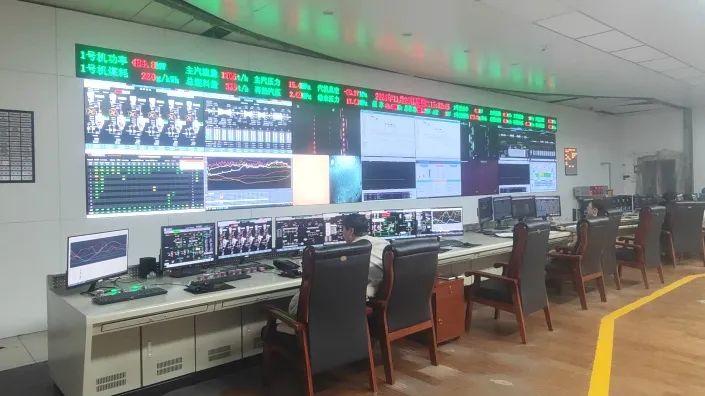 连番投运！科远自主可控DCS助力大唐王滩600MW、盘江普定660MW机组顺利投运 - 知乎
