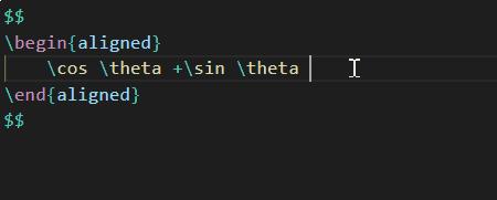 有了这款神器，你也能运转如飞地在VSCode上敲LaTeX - 知乎