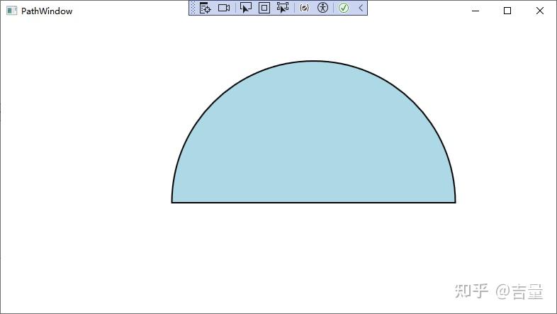 WPF系列八：图形控件Path - 知乎