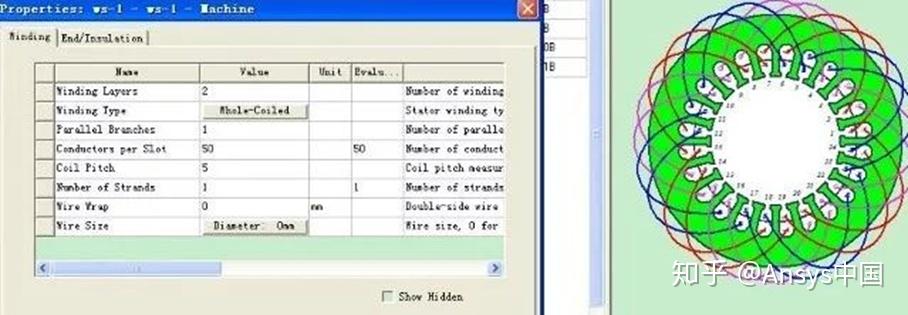 干货！Ansys Maxwell，Ansys RMxprt 电机本体、电机控制器及其EMC设计流程 - 知乎