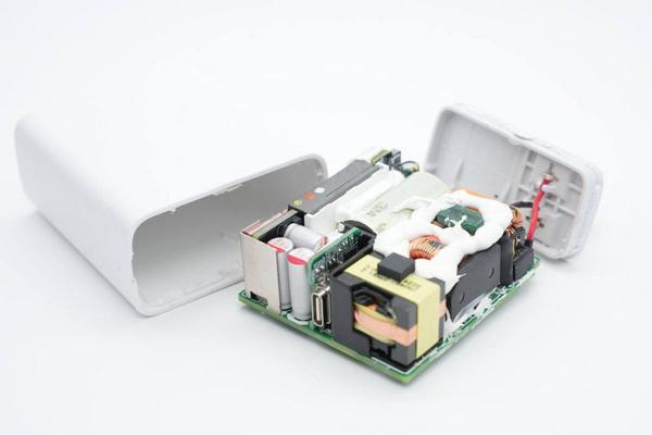 拆解报告：iQOO 10 Pro原装200W氮化镓超快闪充 - 知乎