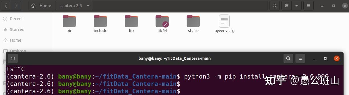 Compiling Cantera-OpenFOAM耦合Cantera - 知乎