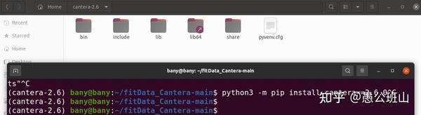 Compiling Cantera-OpenFOAM耦合Cantera - 知乎