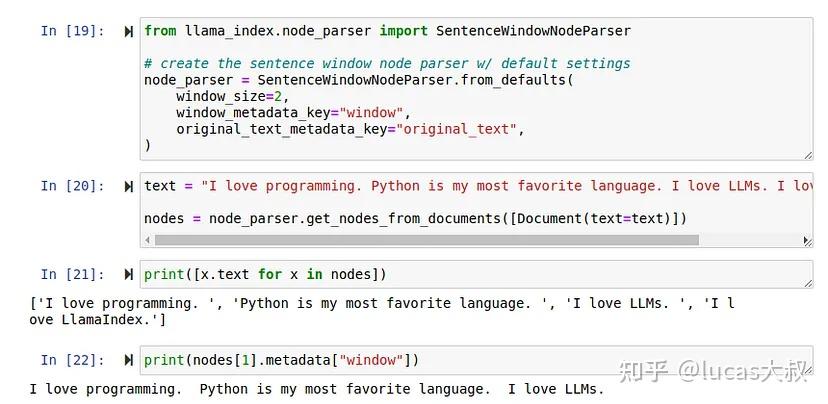 RAG中的高级检索技巧（3）-Sentence Window Retrieval - 知乎