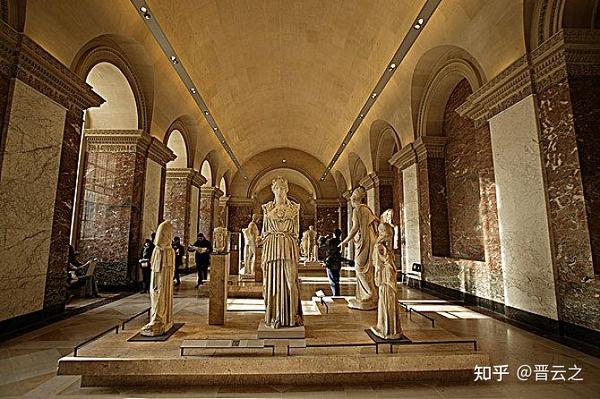 探究古希腊浮雕艺术语言的构建——从精神世界到视觉形象 - 知乎