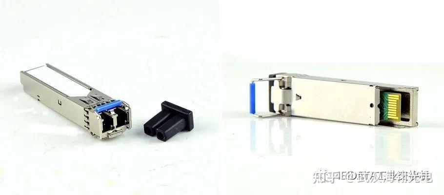 小身材有大作用——光模块基础知识（一） - 知乎