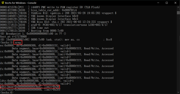 《x86汇编语言》学习10 进入保护模式 - 知乎