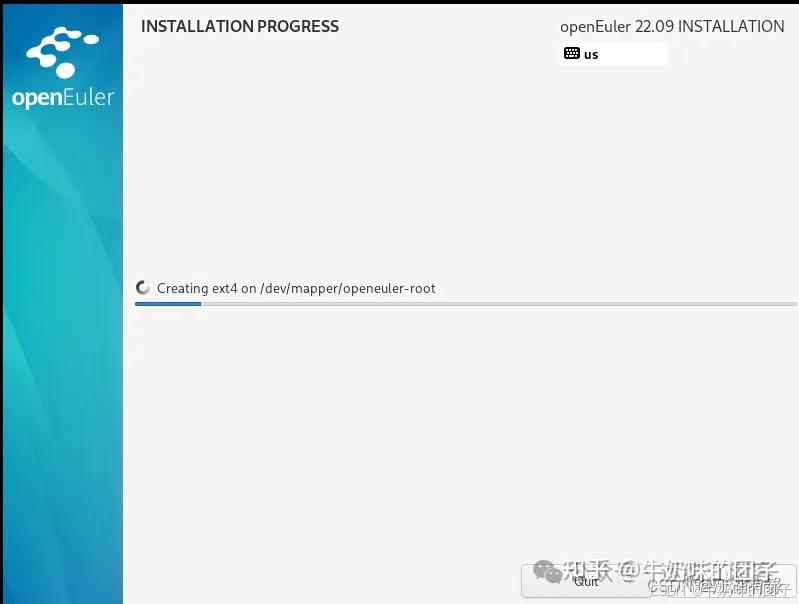 OpenEuler安装部署教程 - 知乎