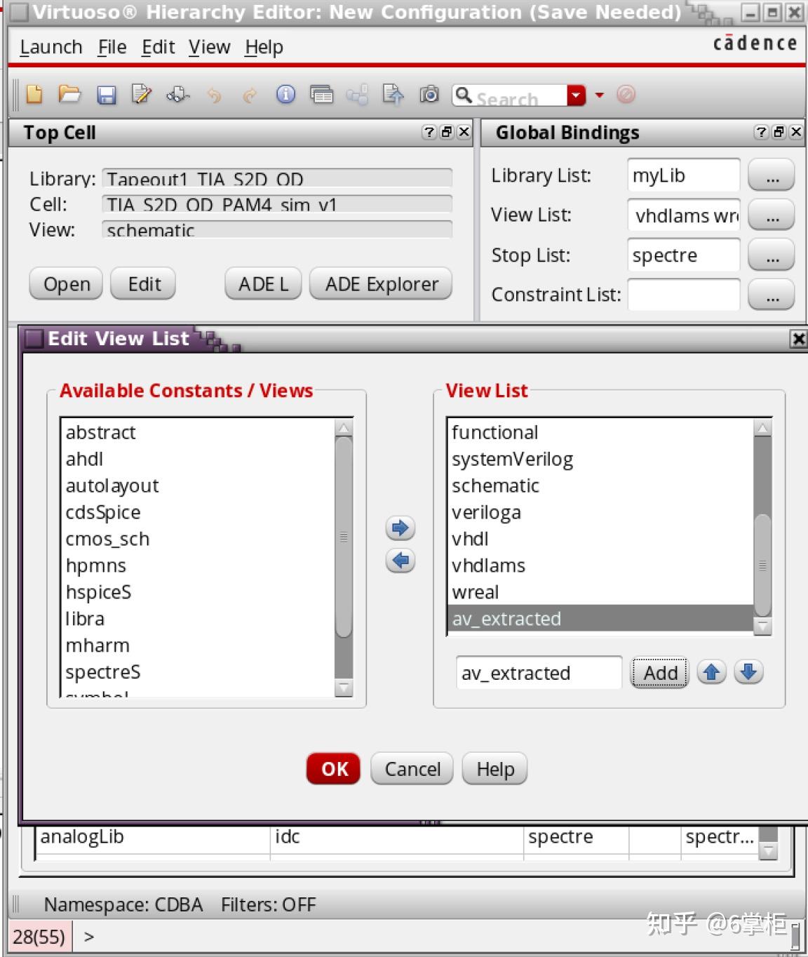 Cadence Virtuoso Assura后仿真全流程 - 知乎