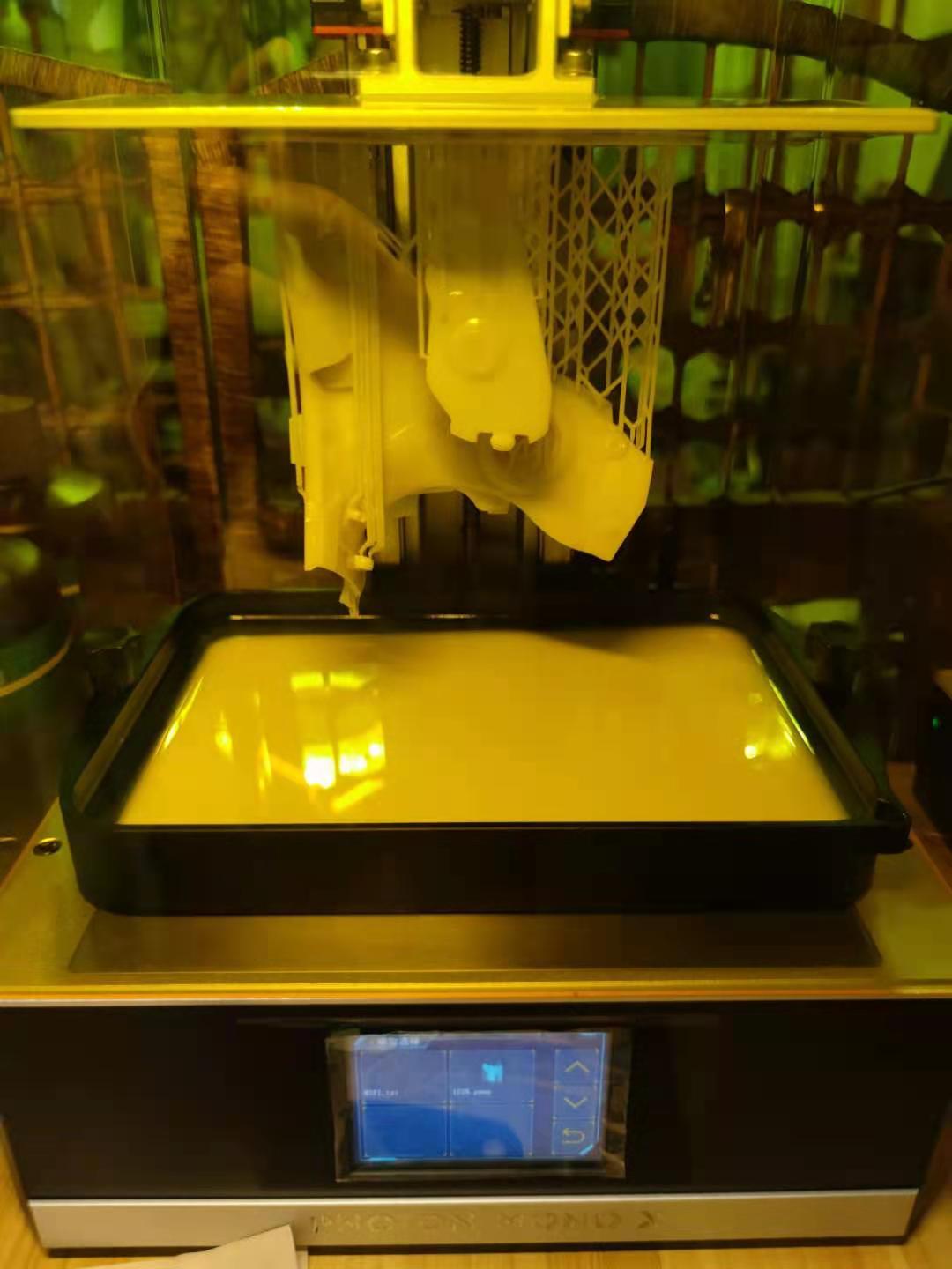 FDM及DLP打印基本参数调整介绍 - 知乎