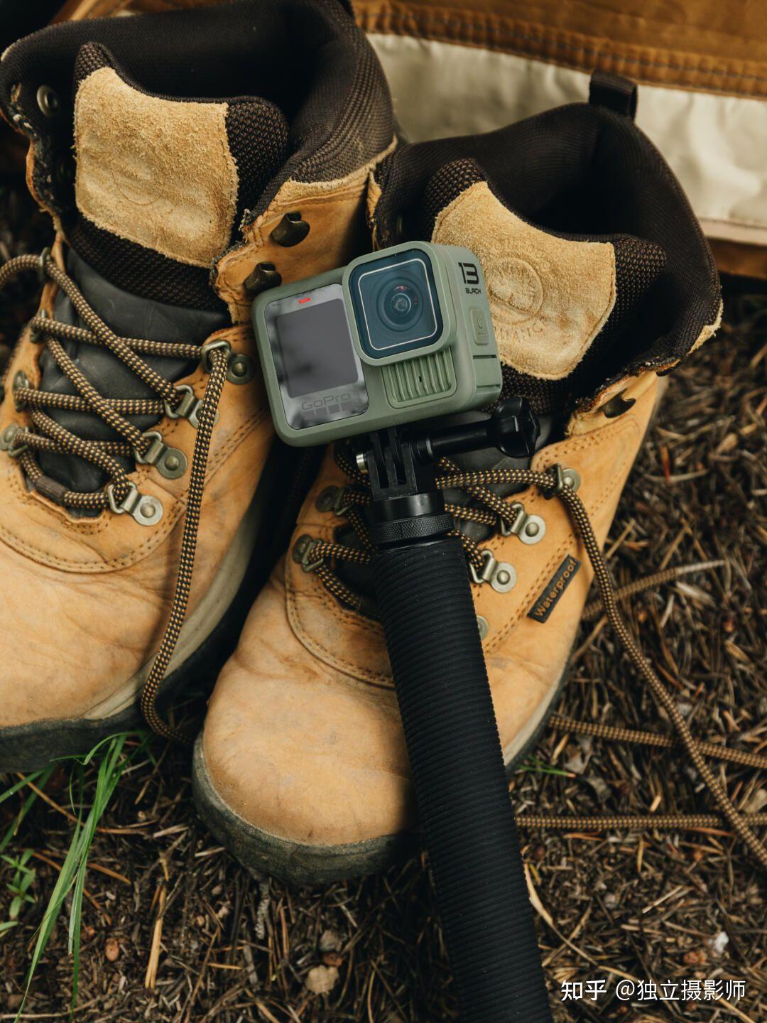 GoPro发布新品HERO13 Black森岭绿限定版 - 知乎