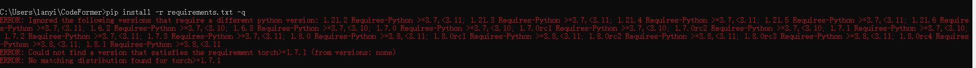 CodeFormer——最强的AI 视频去码、图片修复！ - 知乎