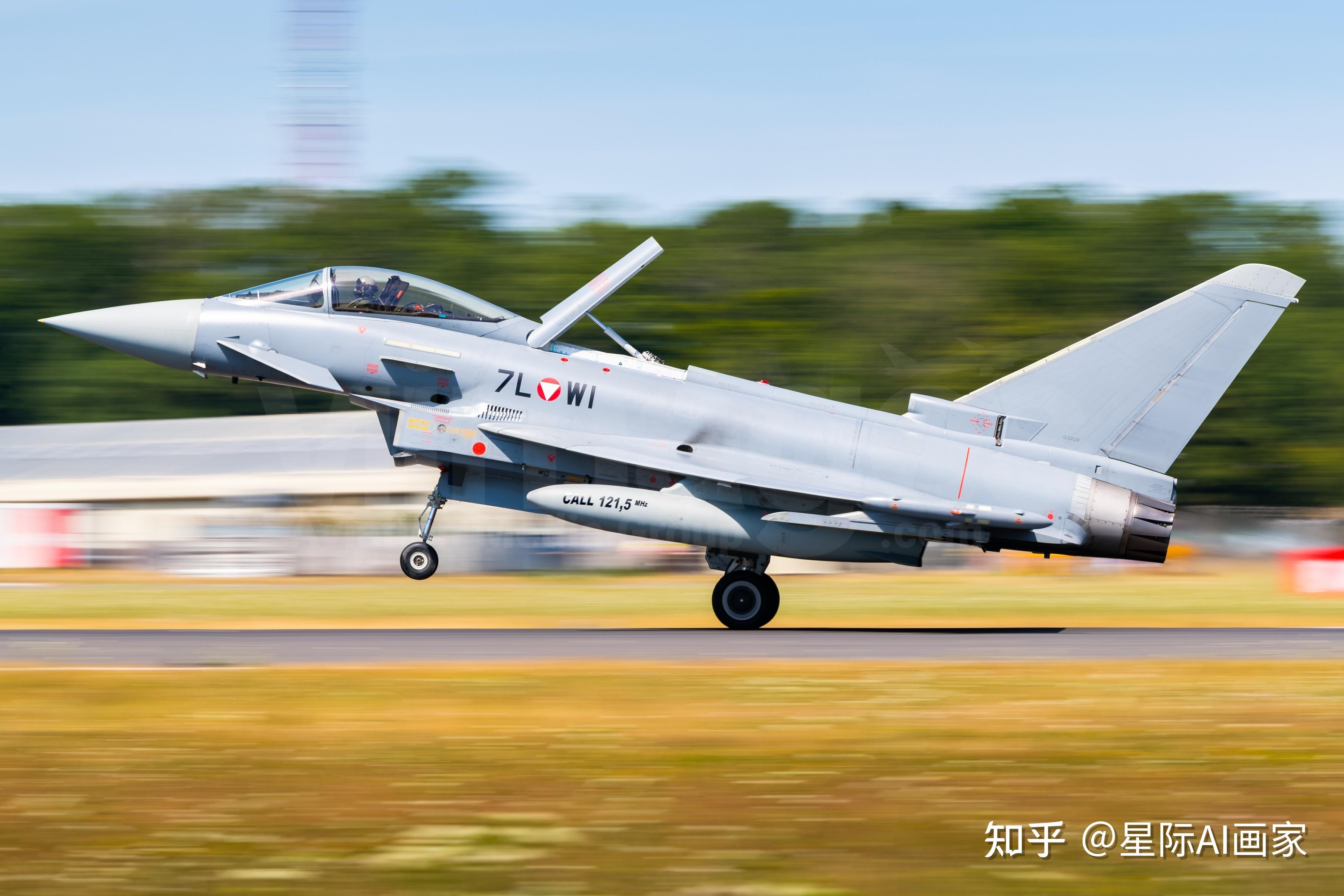 世界武器巡展——EF-2000“台风”战斗机 - 知乎