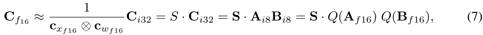 [LLM量化] LLM.int8(), GPTQ, SmoothQuant, AWQ, SqueezeLLM, ATOM, OmniQuant - 知乎