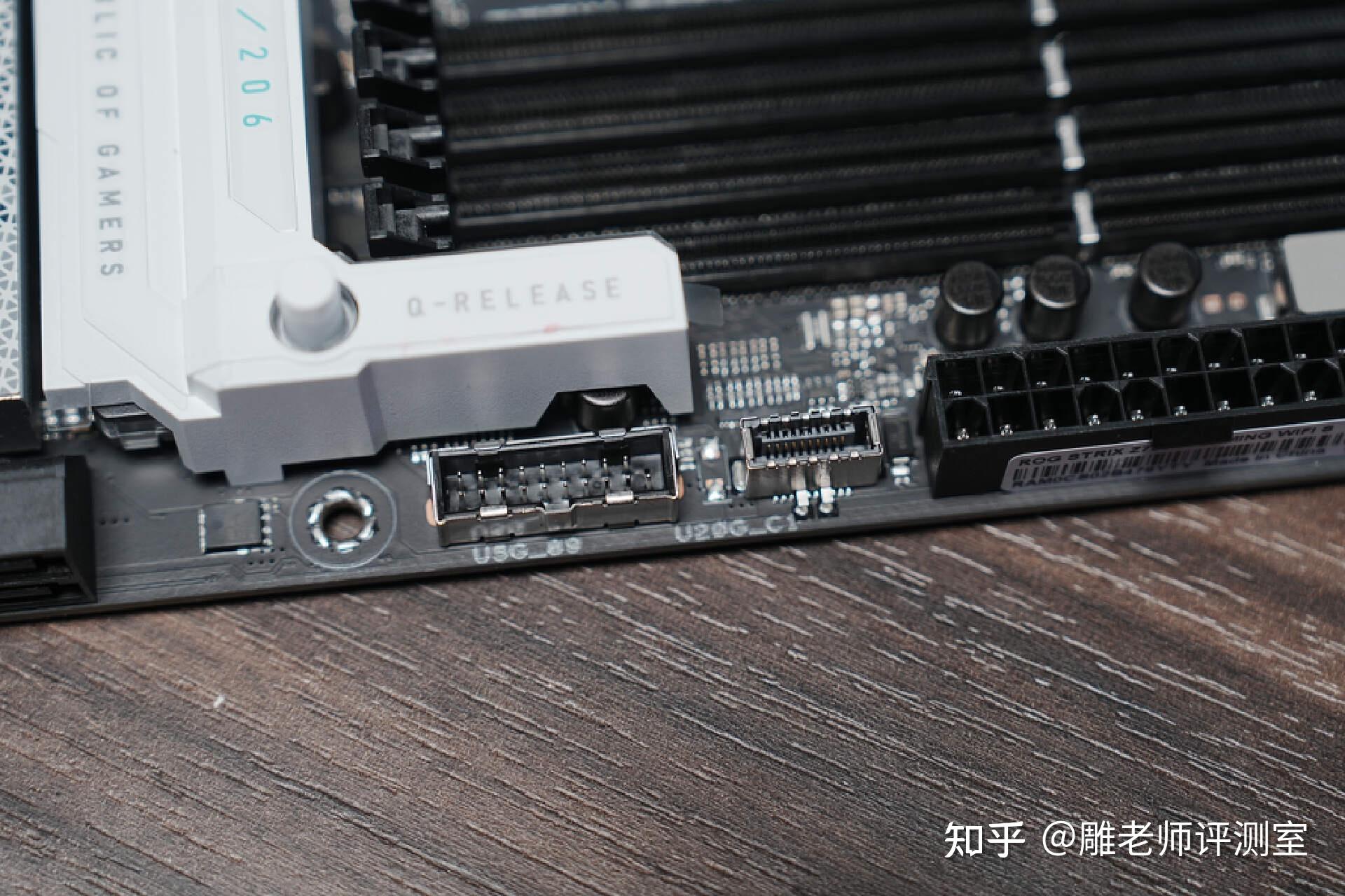 纯白海景房主题，Z790-A吹雪S装机评测 - 知乎