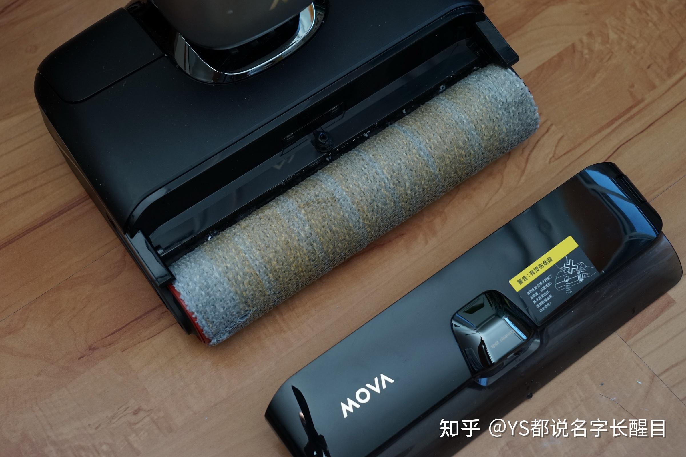清洁更轻松：对比两款新品洗地机后，我选择了MOVA X40 Pro洗地机 - 知乎