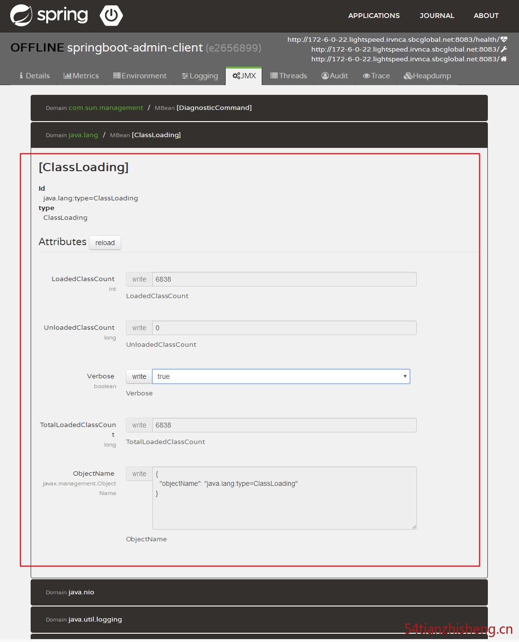 SpringBoot Admin 使用指南 - 知乎