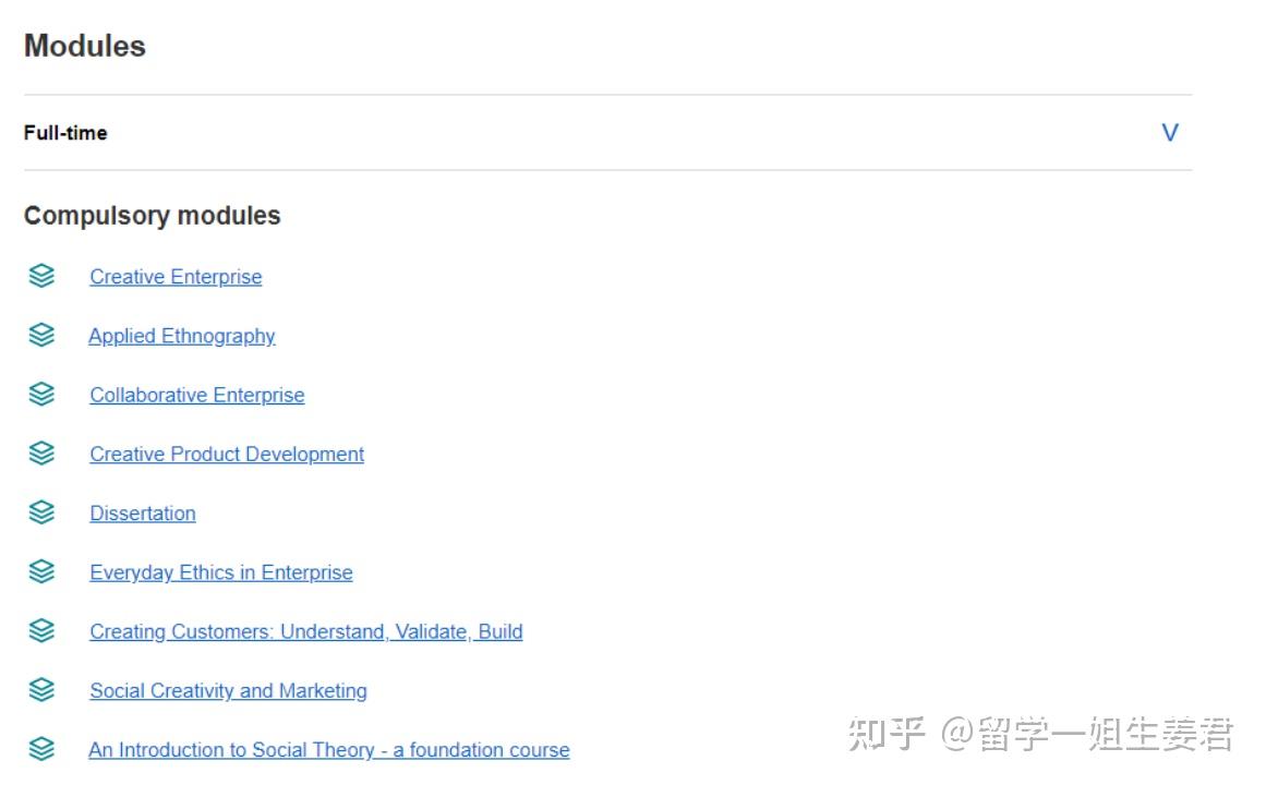 【留学答疑】有人了解UCL的Creative & Collaborative Enterprise专业吗，怎么样？ - 知乎